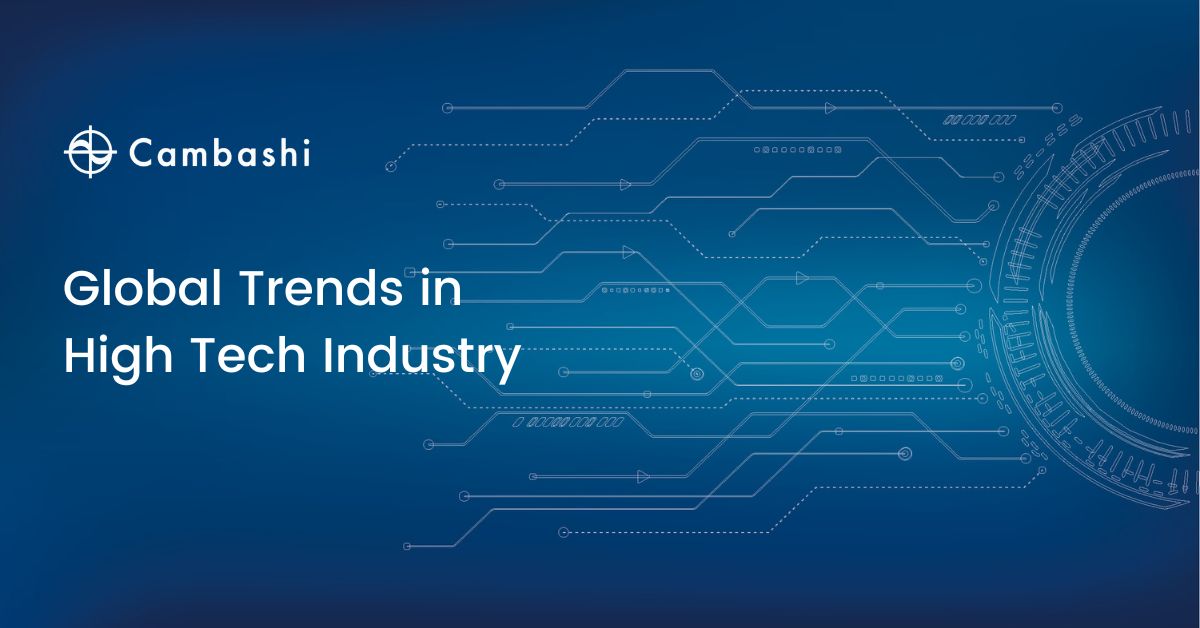 Disruptive Digital Waves Driving High-Tech Companies to Stay on Top of ...