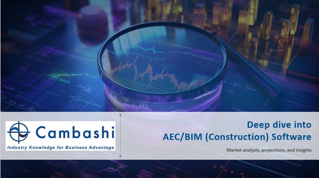 Deep Dive into AEC/BIM (Construction) Software Webinar